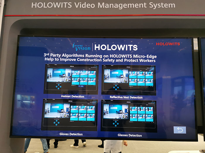 HOLOWITS